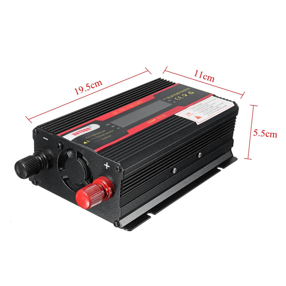 Modified Sine Wave Converter KROAK 3000W Power Inv... – Grandado