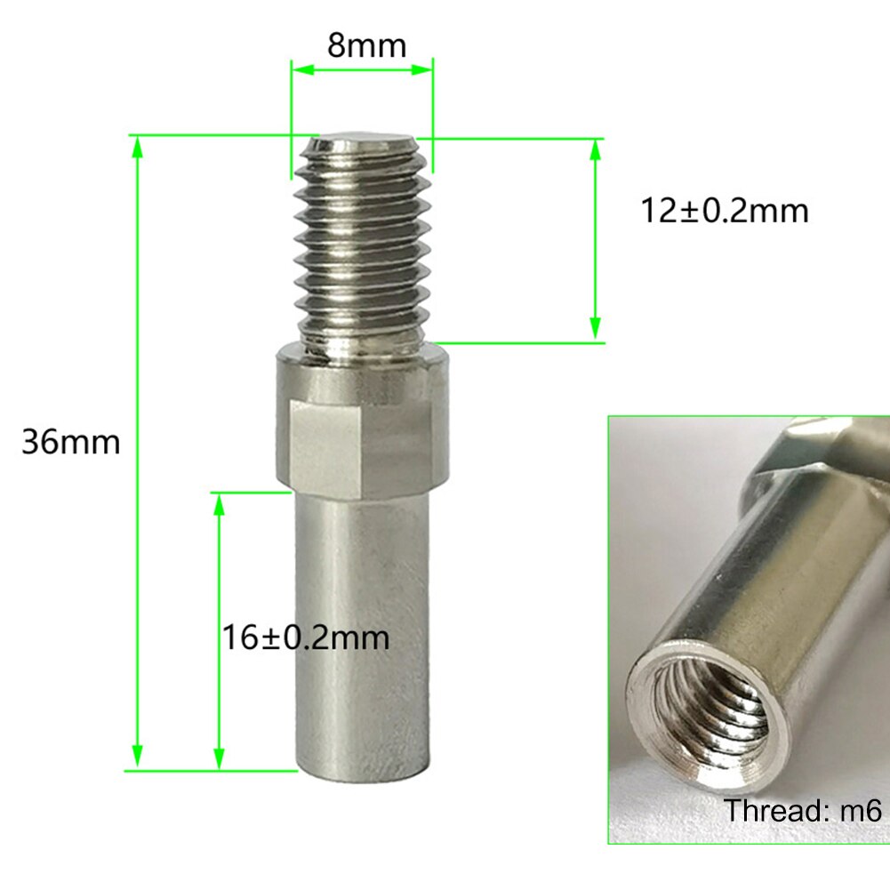 1Pcs Titanium Mtb V Brake Boss Post Schroef M8 Voo... – Vicedeal