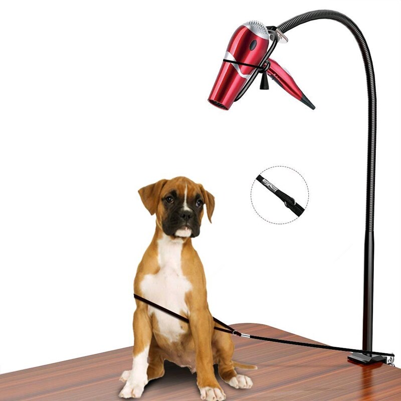 Pet Grooming Hair Dryer Stand 360 Degrees Rotation... – Vicedeal