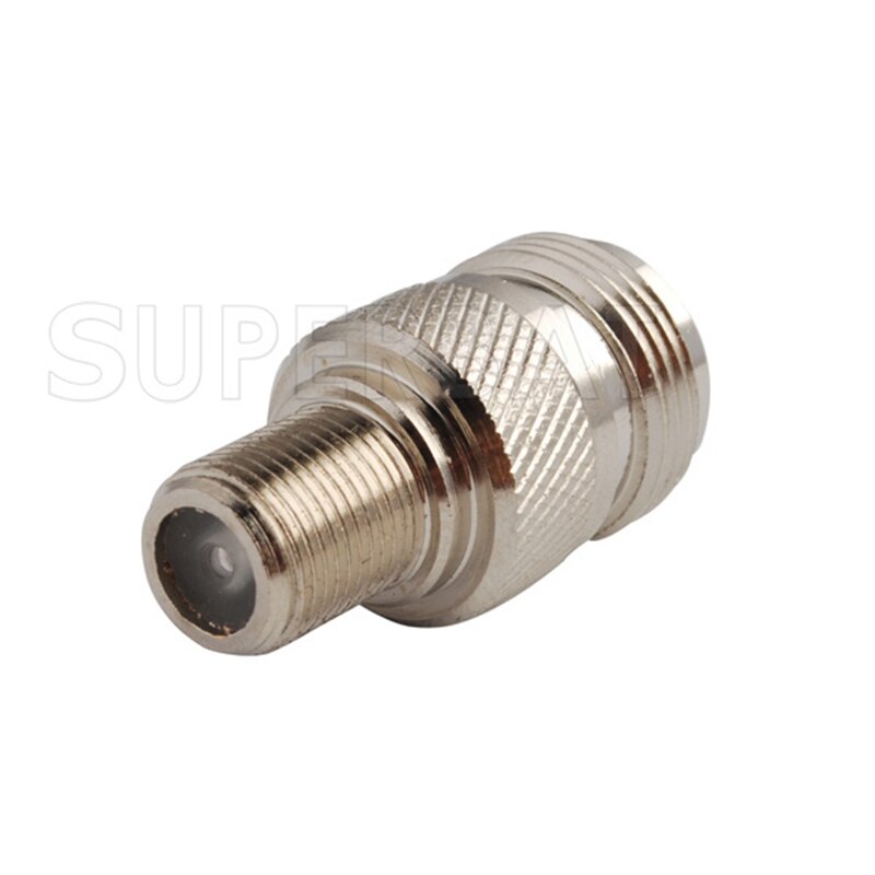 Superbat 5pcs N-F Adapter N Jack to F Female Strai... – Vicedeal