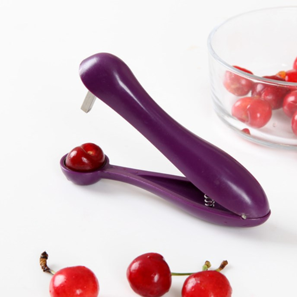 Cherry Fruit Kitchen Pitter Remover Olive Core Cor... – Vicedeal