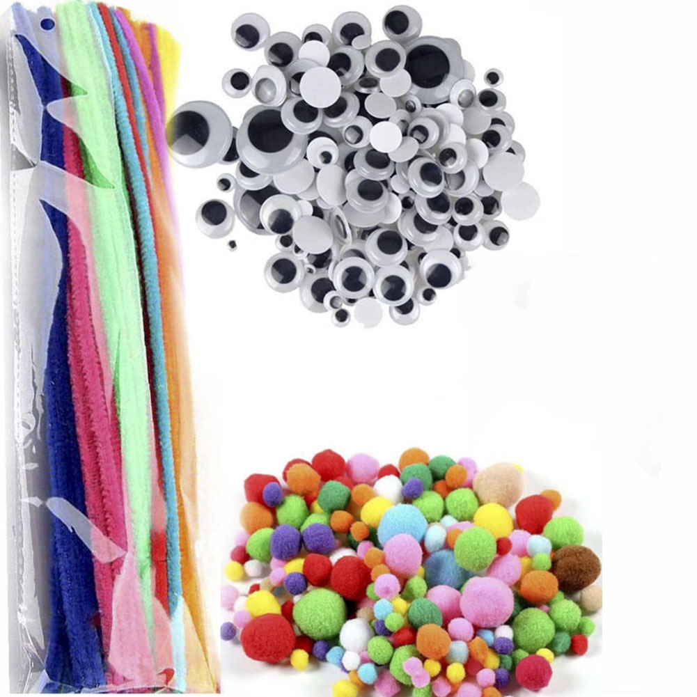 500pcs Craft Supplies Set Handmade DIY Activities ... – Grandado