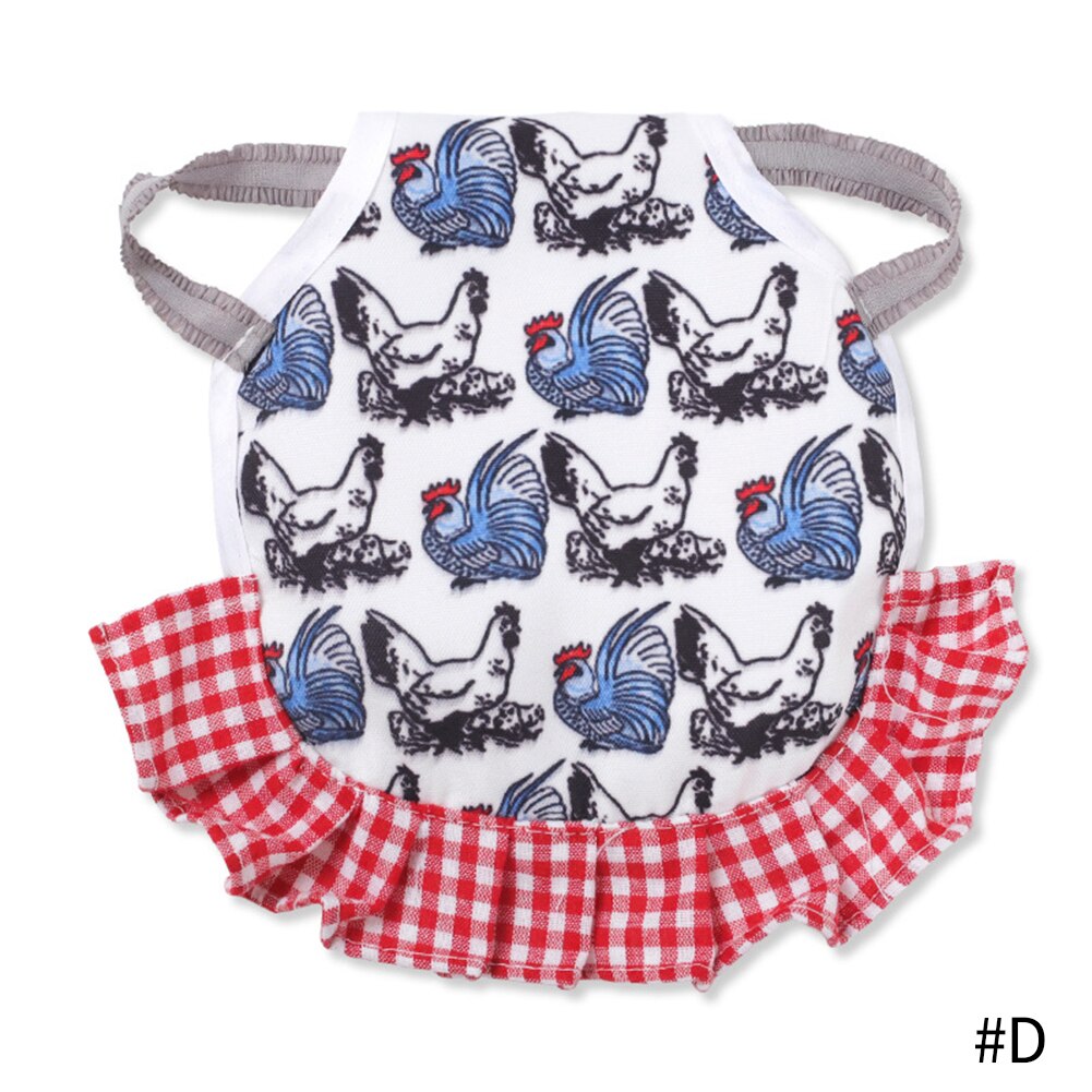 6 Styles Chicken Costume Skirt Tutu Coop Hen Decor... – Grandado