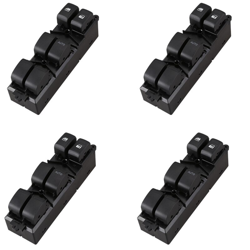 4X Electric Power Window Master Switch for Isuzu D... – Vicedeal