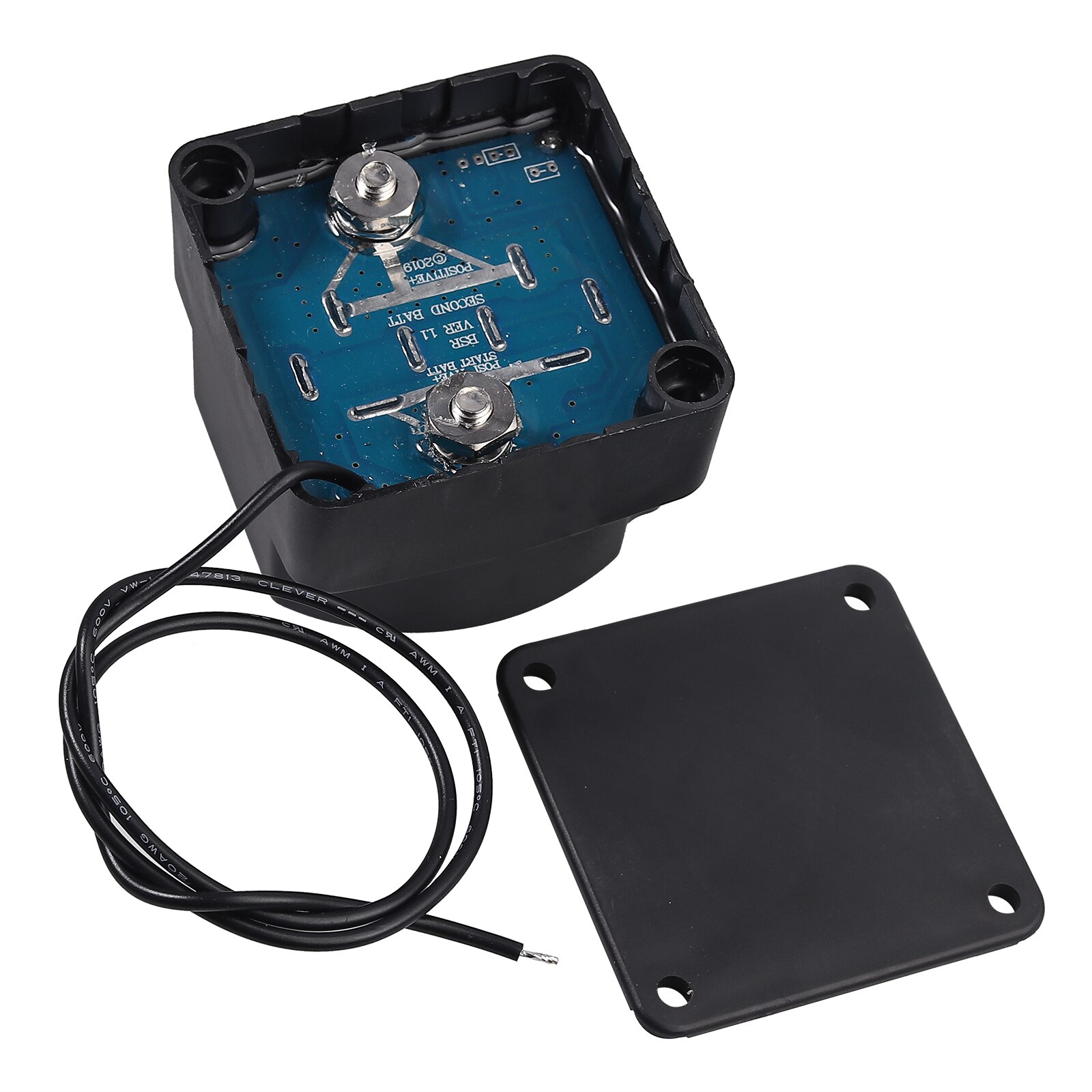 Justech 12V 140A Voltage Sensitive Split Charge Re... – Grandado