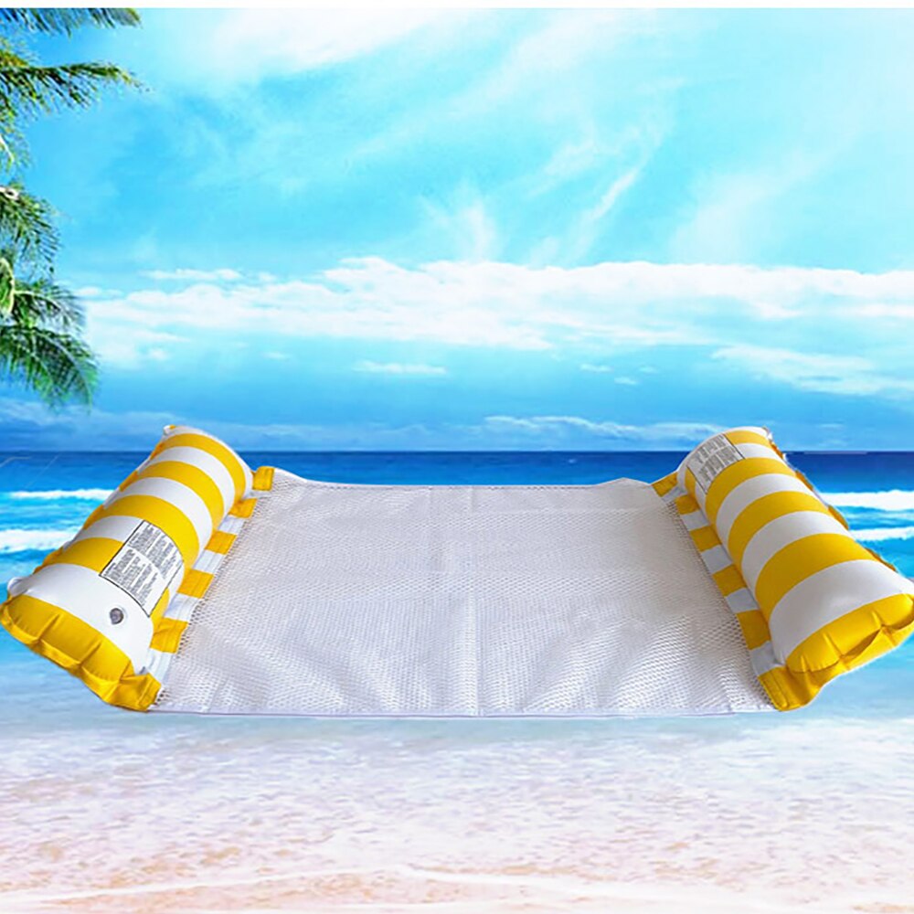 Inflatable Floating Row Casual Water Reclining Cha... – Grandado