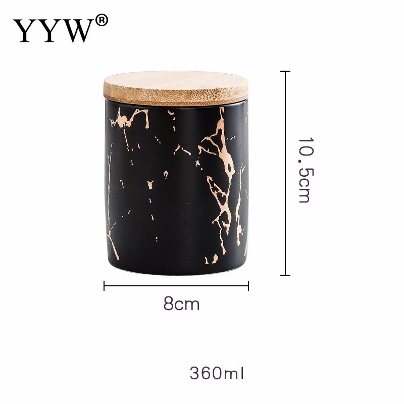 Nordic Cans For Storage Spices Crack Bulk Food Coffee Beans Container ...