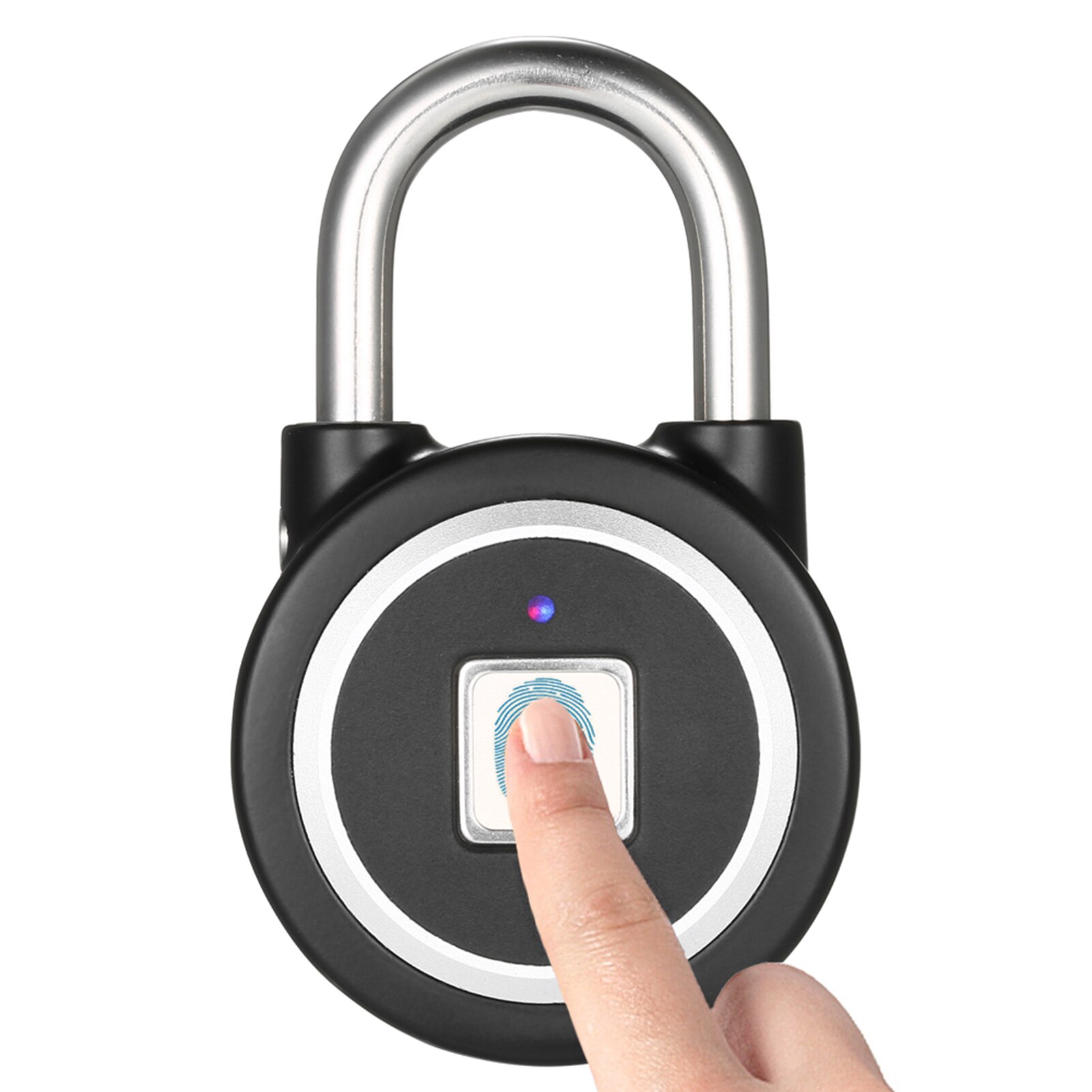 BT Fingerprint Smart Keyless Lock Waterproof APP /... – Grandado