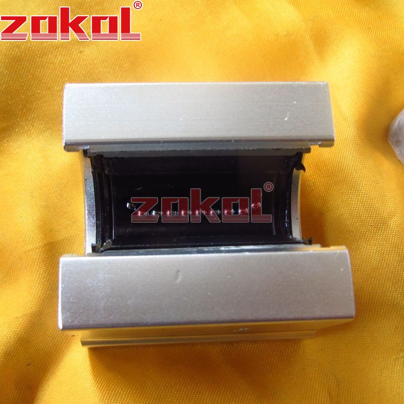 ZOKOL bearing SBR20UU Open slider Linear motion be... – Vicedeal