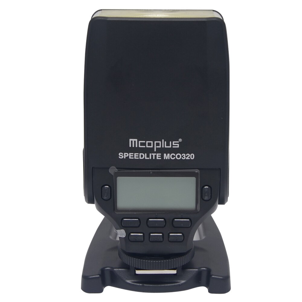Mcoplus MCO-320 TTL Flash HSS Master mini Speedlit... – Grandado