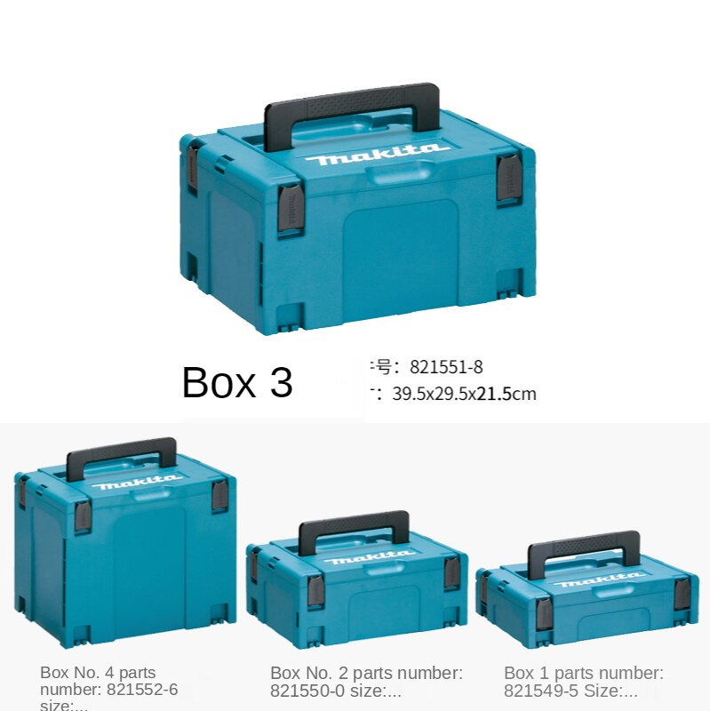 Parts Storage Box Hardware Tool Screw Box Househol... – Vicedeal