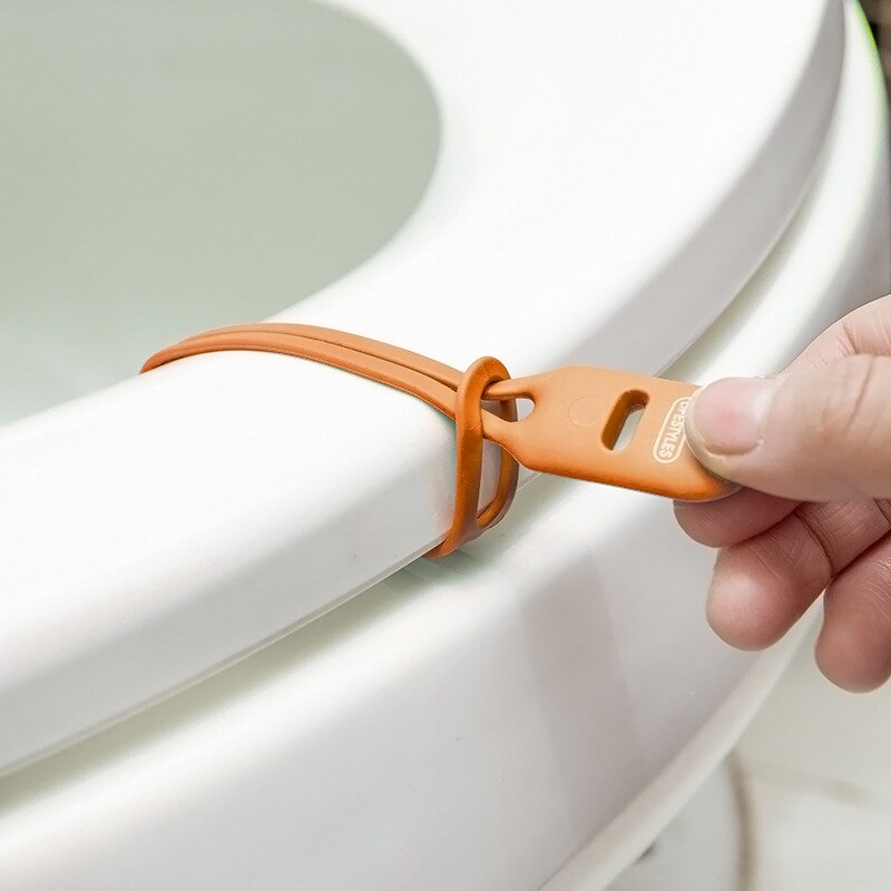 Huishoudelijke Wc Cover Silicone Wc Cover Cover Ve... – Vicedeal