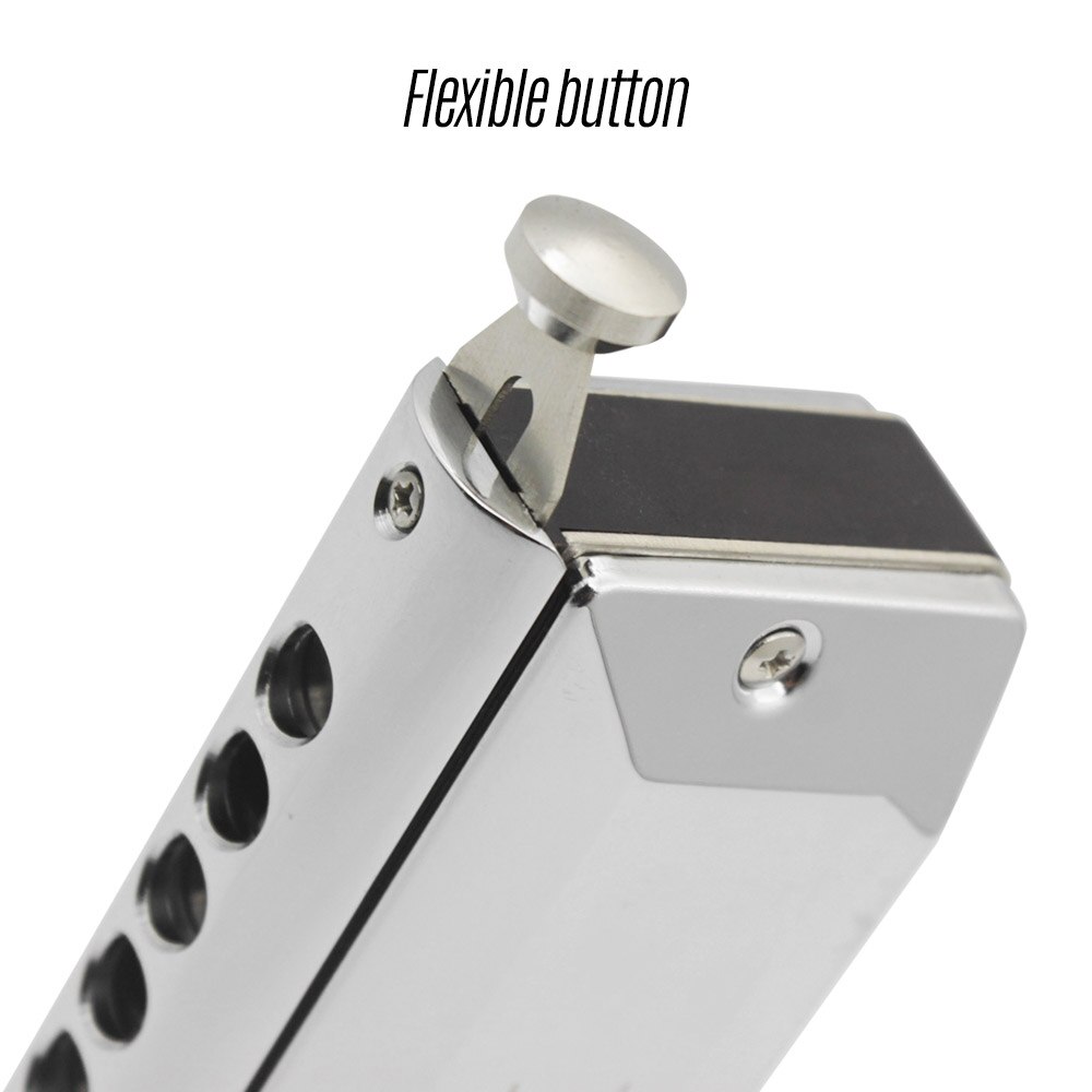 16 Hole 64 Tones Chromatic Harmonica Mouth Organ K... – Grandado