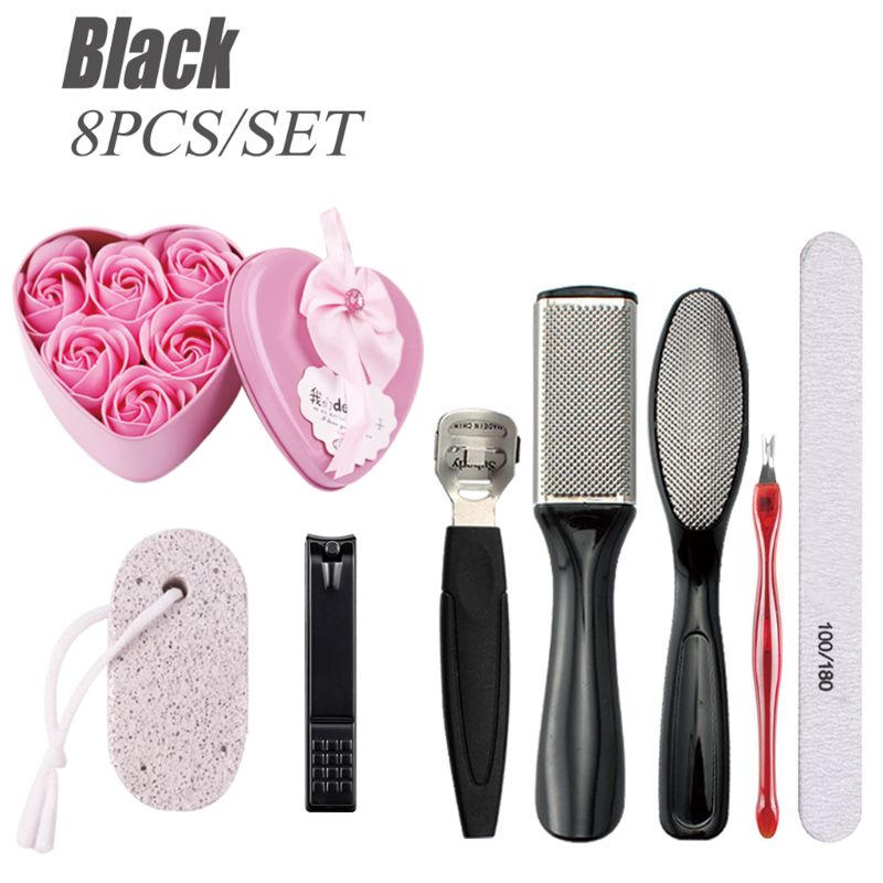 Pedicure pedicure Exfoliate and polish soles of fe... – Grandado