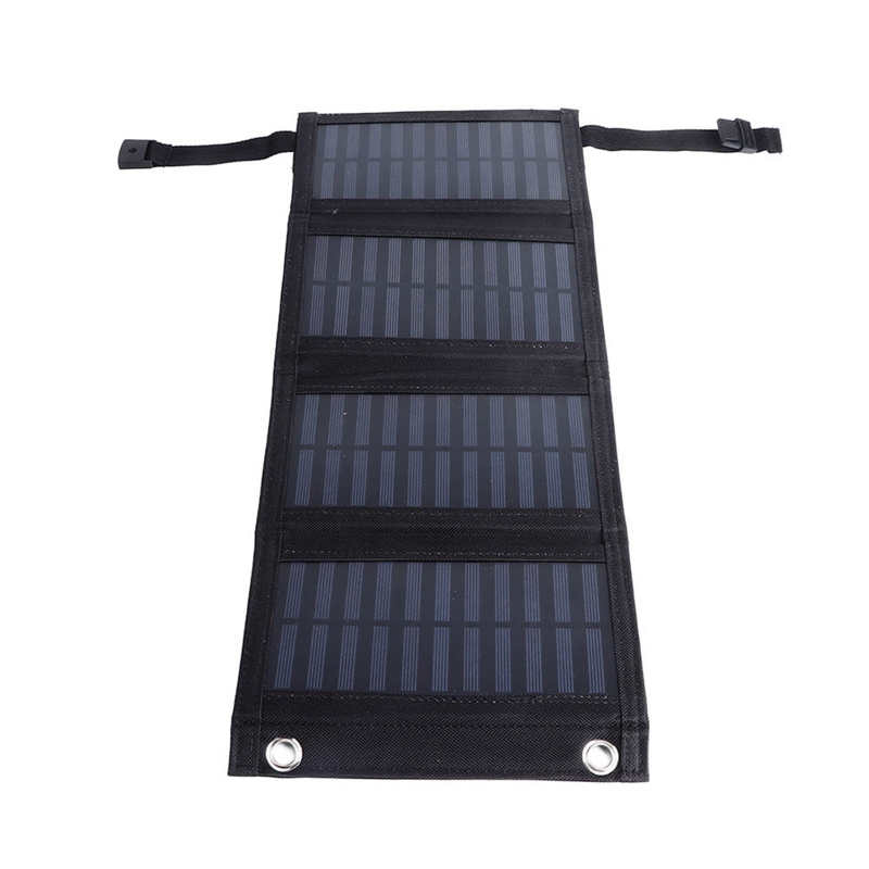 Solar Power Charger Solar Panel Charger Strong Pow... – Grandado