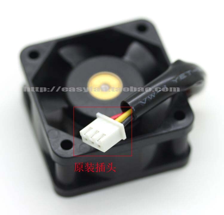 SANYO DENKI SAN ACE 109P0412H6D18 4cm 4020 double ... – Grandado