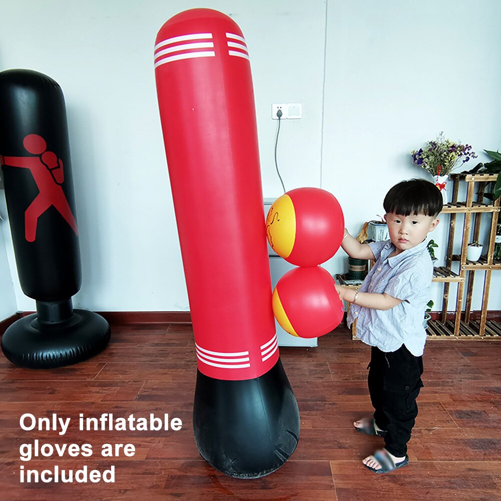 Boxing Inflatable Training Gloves Training Sport G... – Grandado
