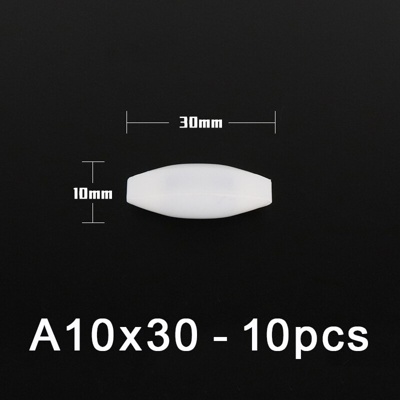 PTFE Magnetic Stirrer Stir Bar Cylindrical Olive M... – Grandado