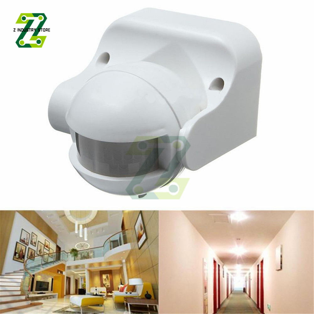 180 Graden Beveiliging Pir Infrarood Motion Sensor... – Vicedeal