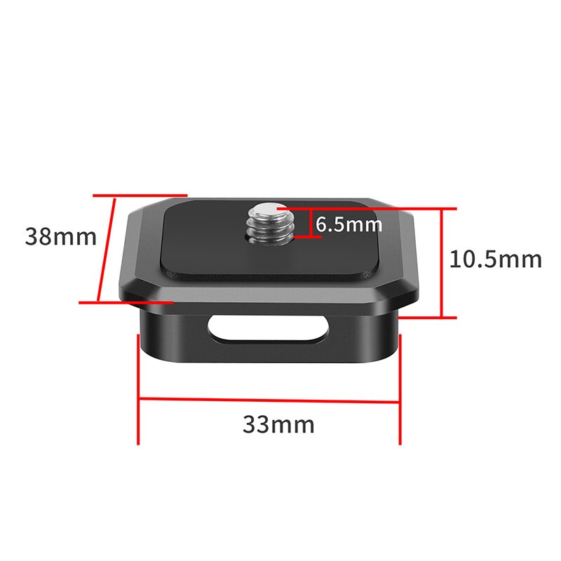 Claw Quick Release Plate Clamp Quick Instal System... – Grandado