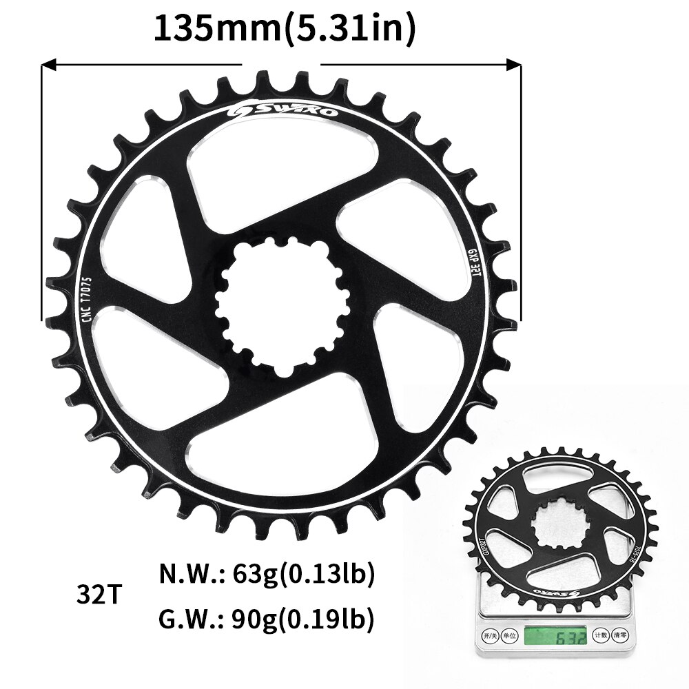 SWTXO GXP mtb mountain bike crank hollow integrate... – Grandado