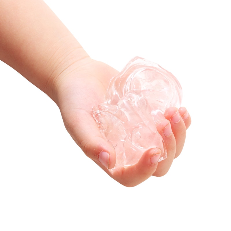 Transparent Slime Toys Crystal Glue for Fluffy Clo... – Grandado