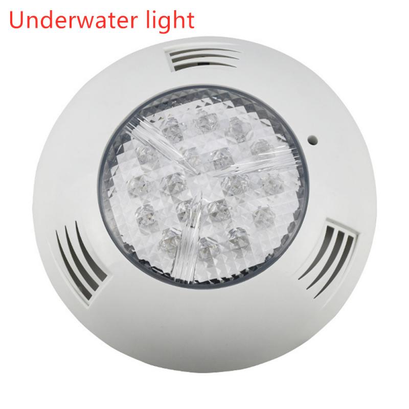 Led Zwembad Wandlamp Kleurrijke Rgb Afstandsbedien... – Vicedeal