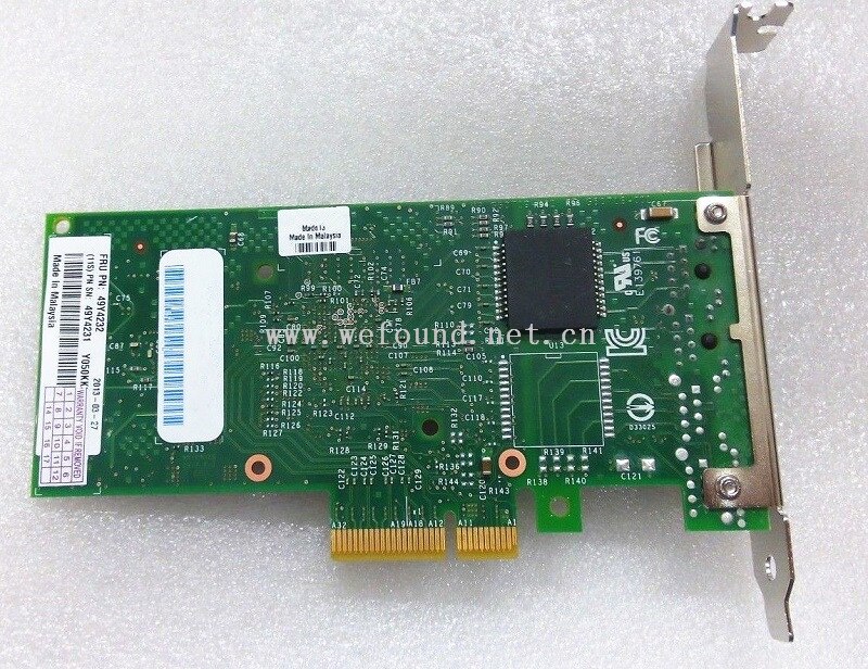 100% tested For PCI-E 82580 49Y4232 49Y4231 49Y423... – Grandado