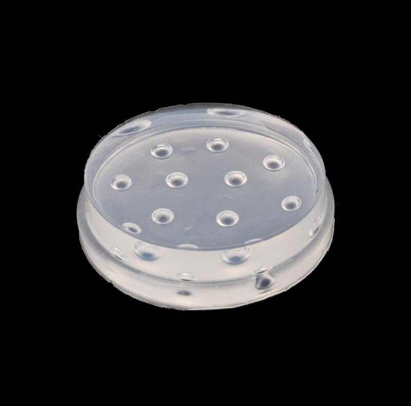 Transparant Siliconen Mini M Ronde Opal Kralen Mol... – Grandado