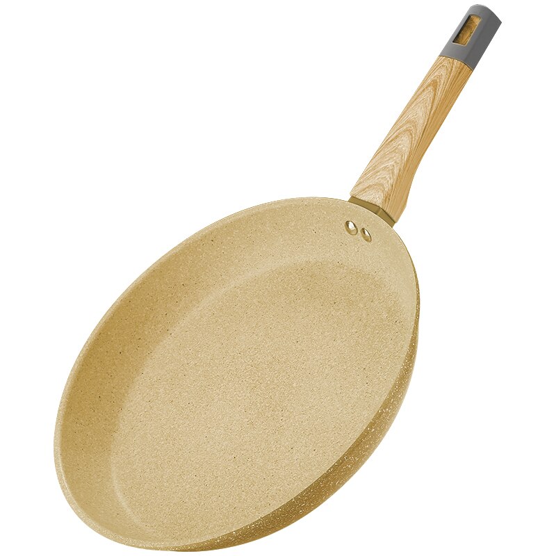 DEKO Frying Pan Non-Stick Pot With Heat Resistant ... – Vicedeal