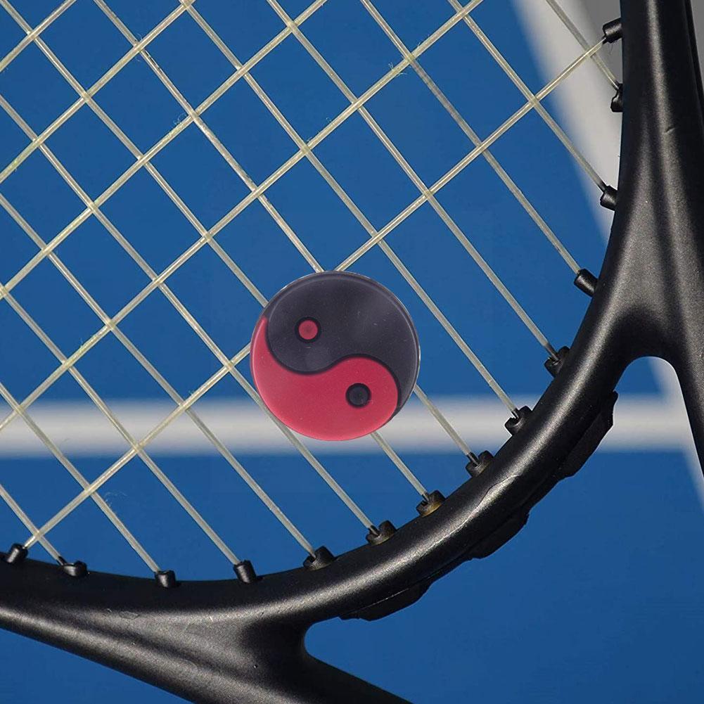 6pcs/lot Tennis Racket Shock Absorber Tennis Racke... – Grandado