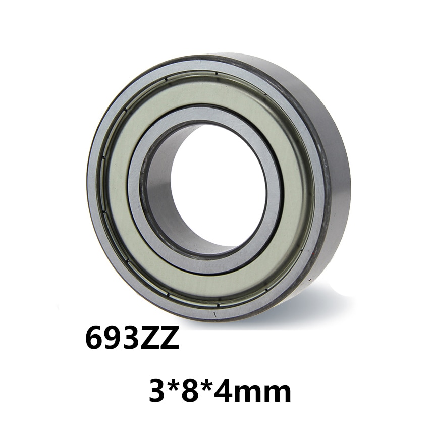 5 teile/los 693ZZ Lagerbier DeepGroove Ball Miniat... – Grandado