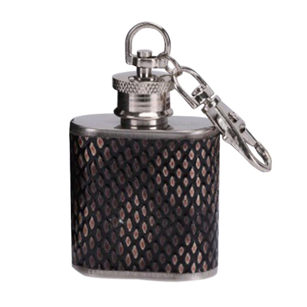 1/2oz whiskyflaske hofte kolbe reise alkohol flask... – Grandado