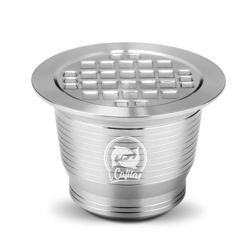 Protable Automatic Coffee Capsule Machine Stainles... – Grandado