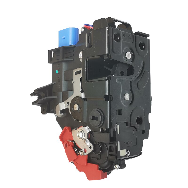 Door Lock Actuator Rear left 3D4839015A 7L0839015 ... – Vicedeal