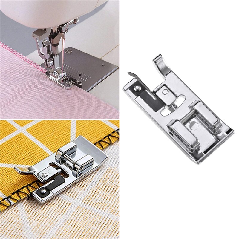 1PC Overlock FOOT - Overcast Overedge Overlocking ... – Grandado