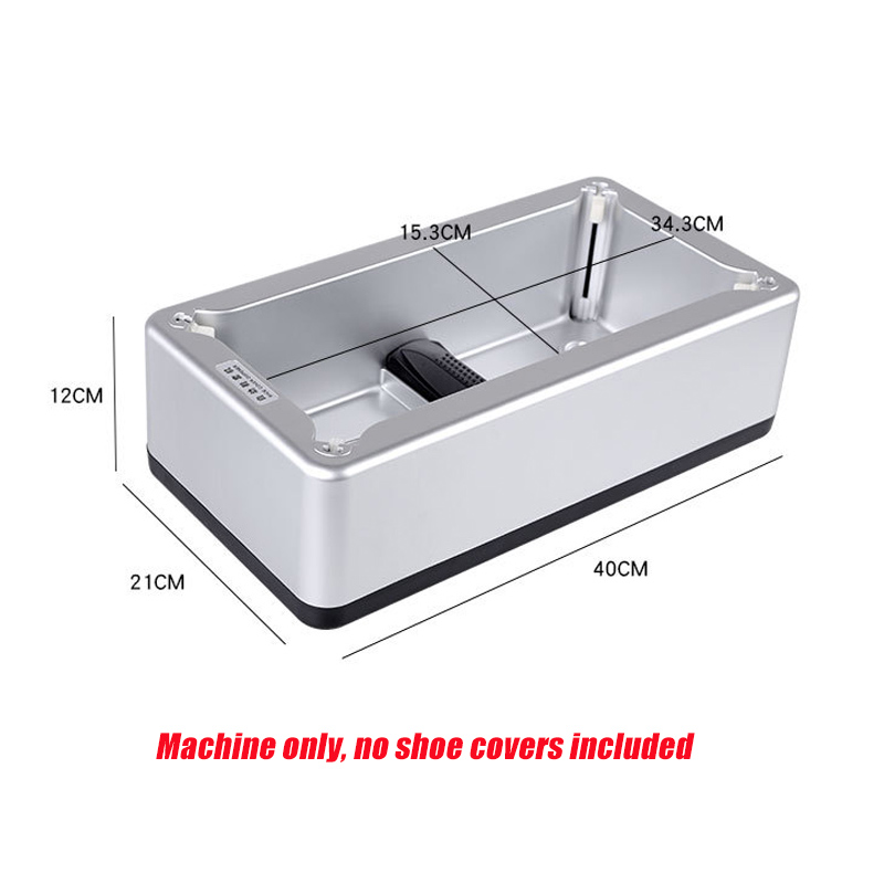 Automatic Shoe Covers Dispenser Waterproof Oversho... – Grandado
