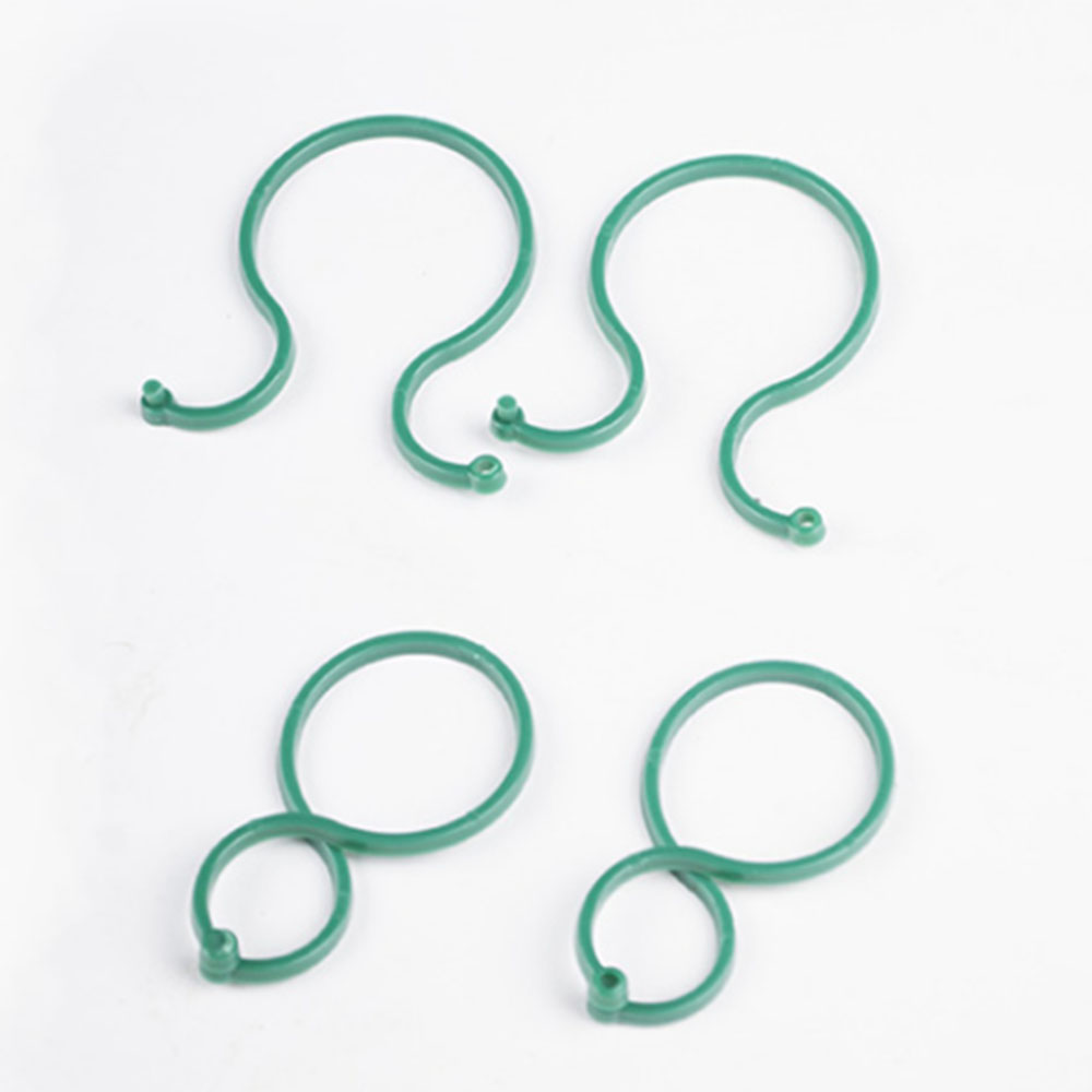10Pcs Plant Support Garden Clips Trellis for Vine ... – Grandado