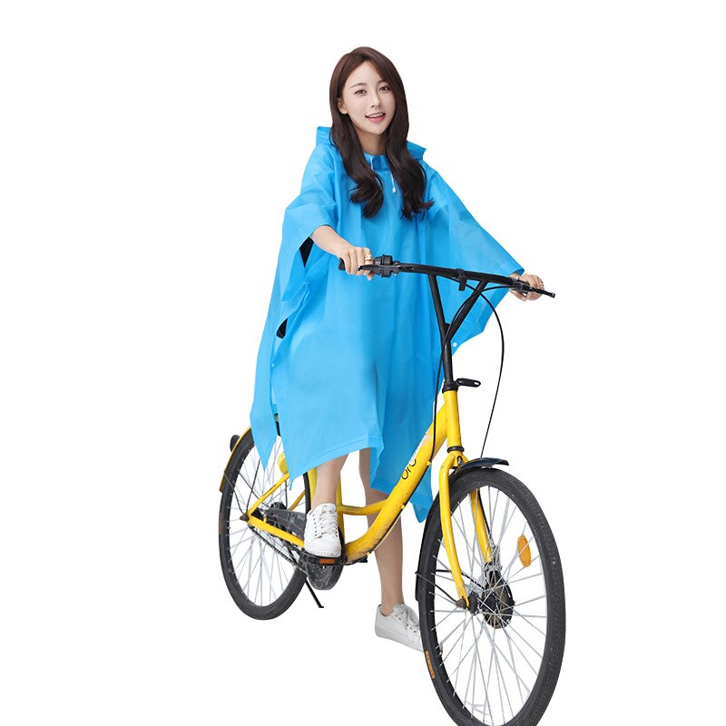 Fiets Waterdichte Regenjas Voor Vrouwen Mannen Hoo... – Vicedeal