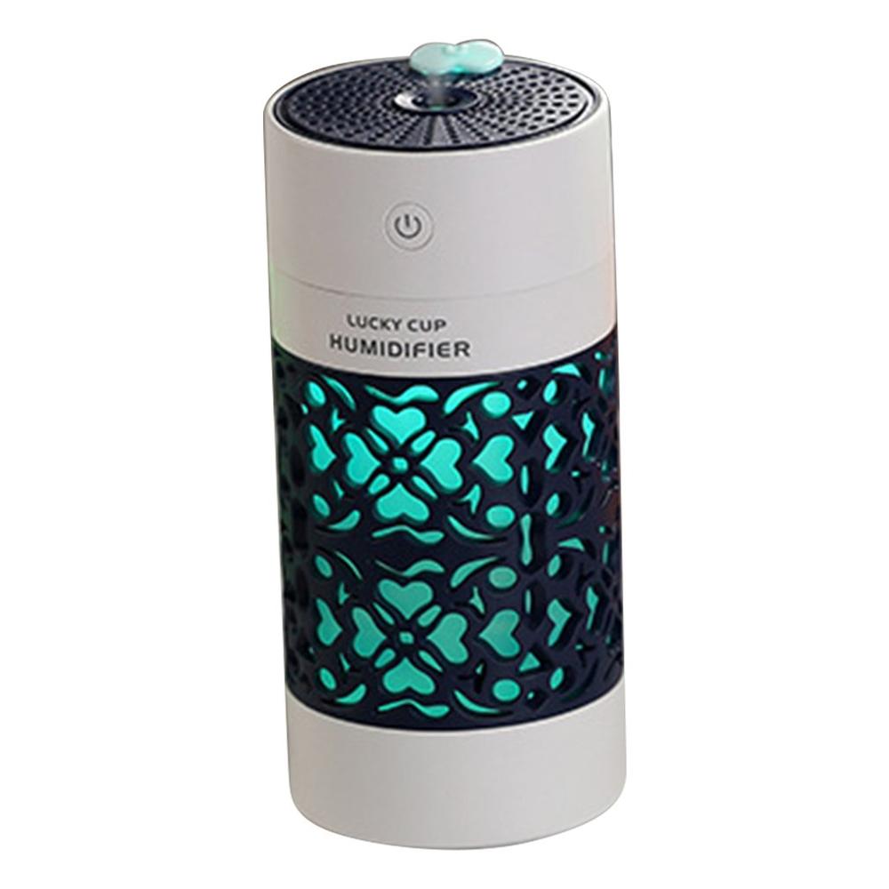 250ML Mini Air Humidifier Cup USB Ultrasonic Car A... – Vicedeal
