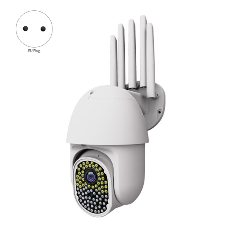 360 Degree Wireless PTZ Outdoor Waterproof Ball Ma... – Grandado