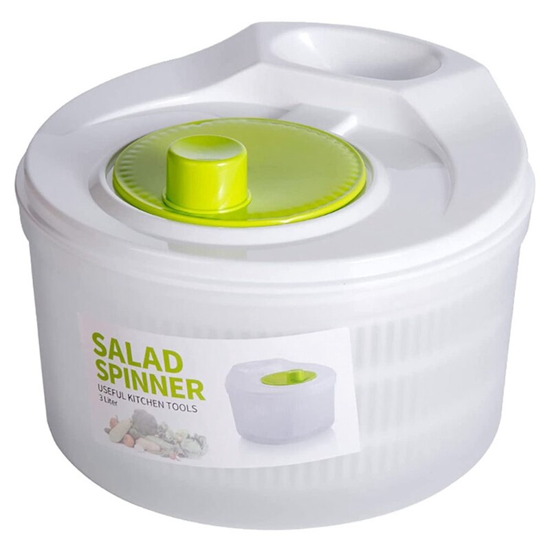 Salad Washing Machine Lettuce Rotating Vegetable W... – Vicedeal