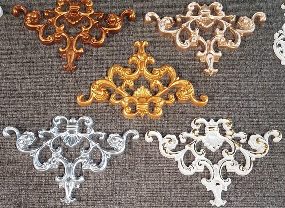 Decogold Golden Palace ceiling corner Motif 27*13 ... – Grandado