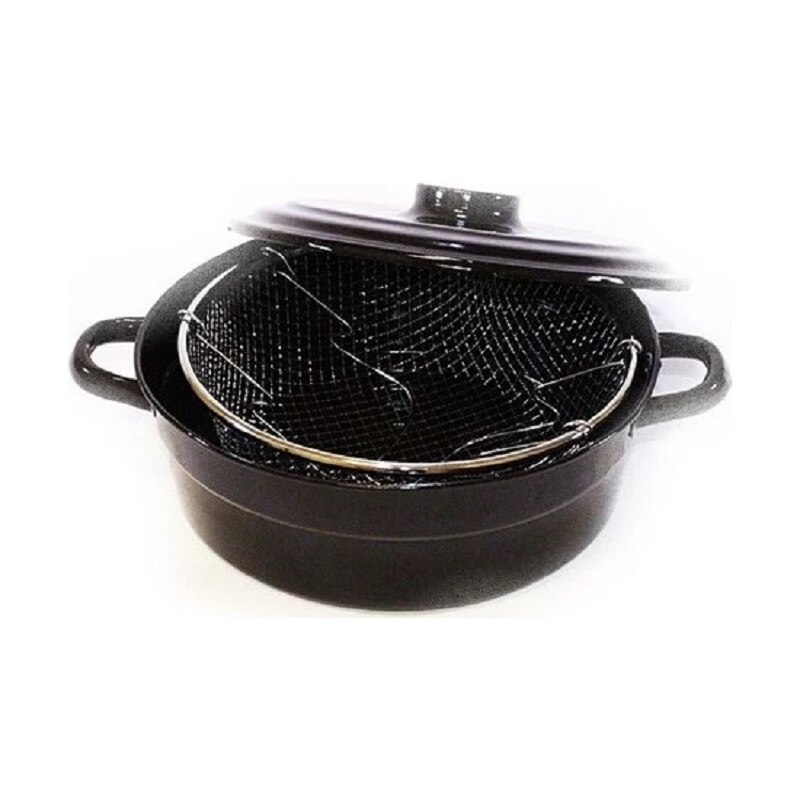 Fireproof And Nonstick Fryer Potato Fry Pot easy t... – Grandado