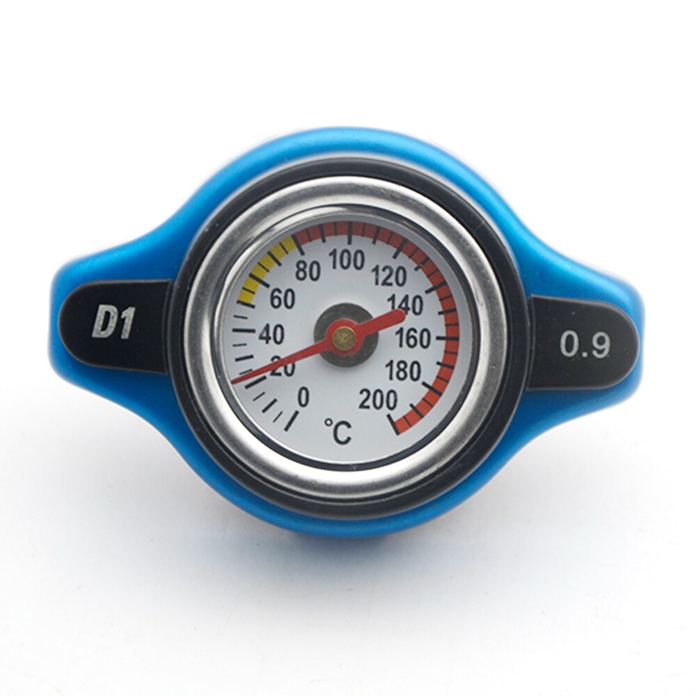 Auto D1 Spec Thermostatische Gauge Radiator Cap Ta... – Vicedeal