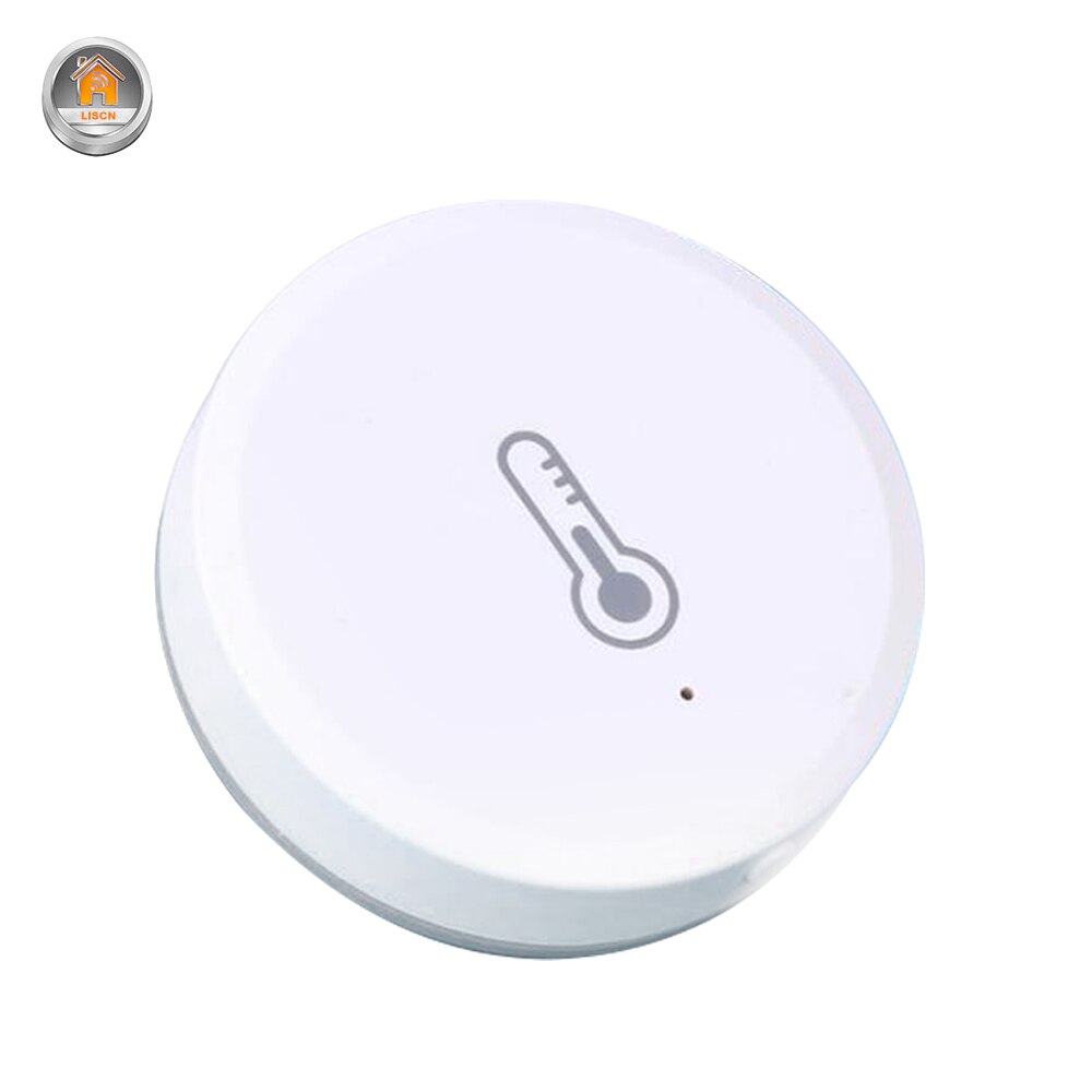 WiFi Smart Temperature Humidity Sensor Environment... – Vicedeal