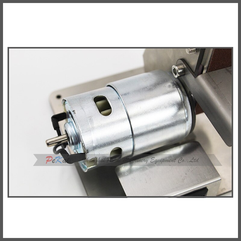 Mini Elektrische Riem Grinder Diy Polijstmachine S... – Grandado