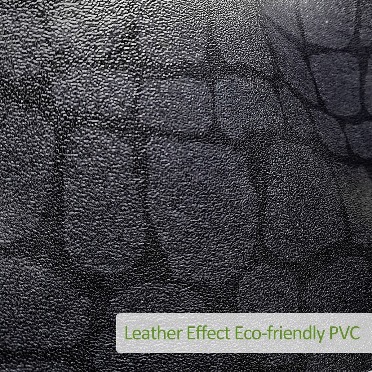 1 Roll 40x250cm Black Crocodile Skin Leather Effec... – Grandado