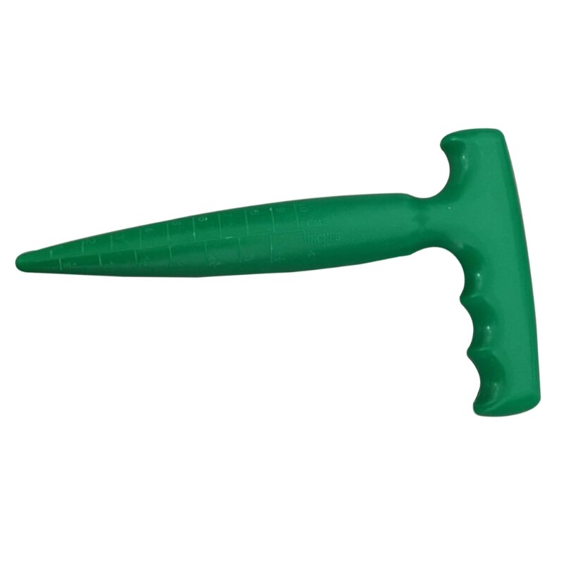 Handheld Soil Puncher Plastic Dibber Digging Hole ... – Vicedeal