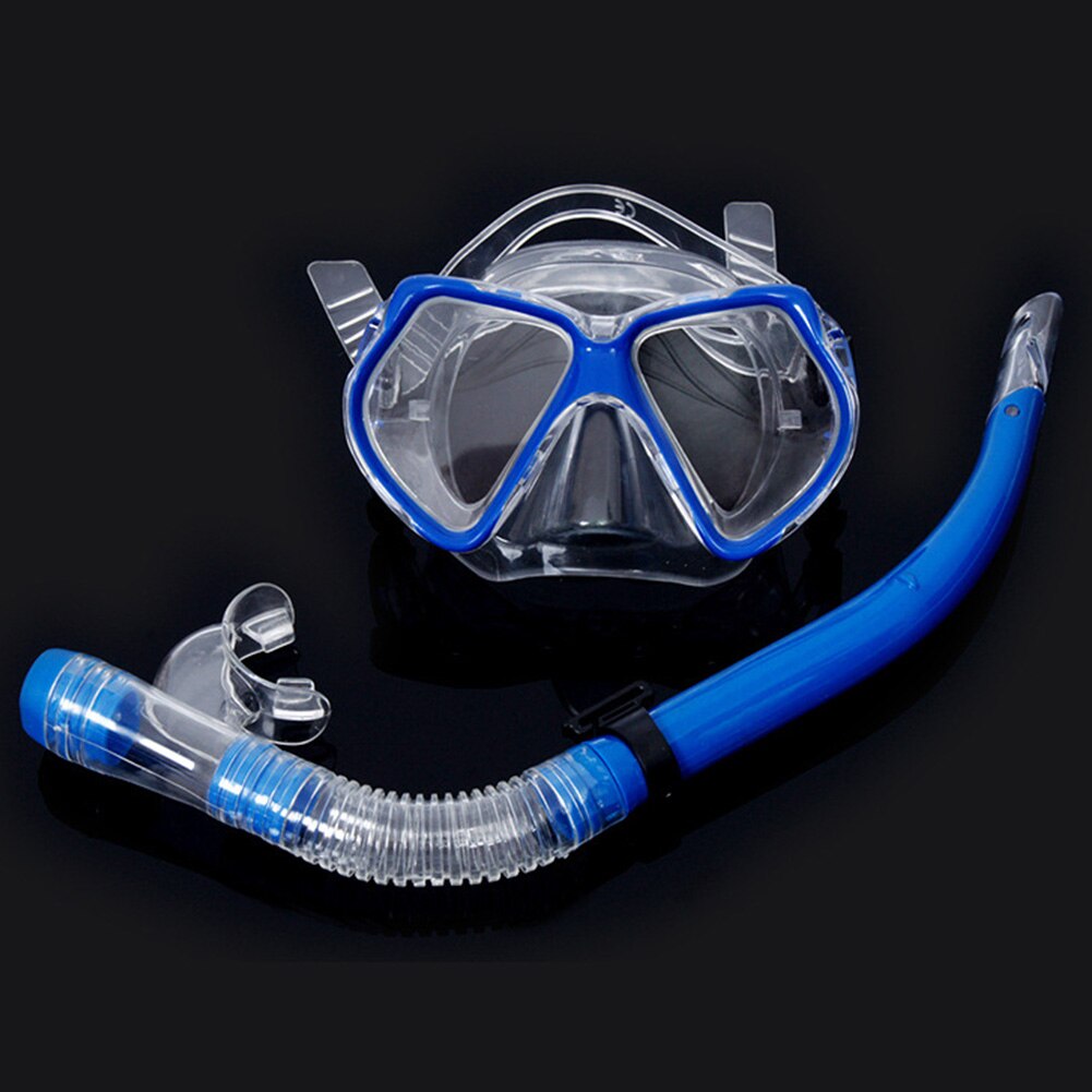 Kit Ergonomic Diving for mask Dry Snorkel Scuba Ge... – Vicedeal